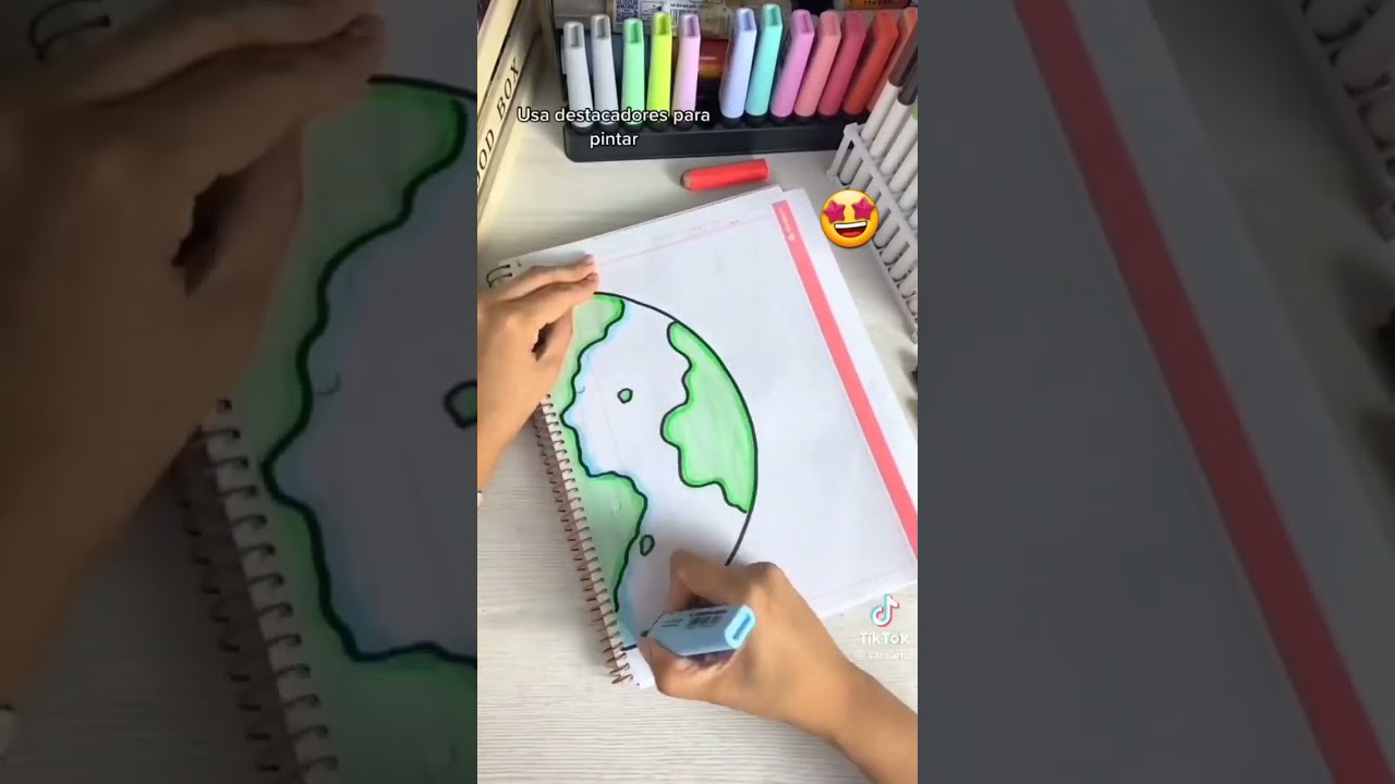 caratula para geografia