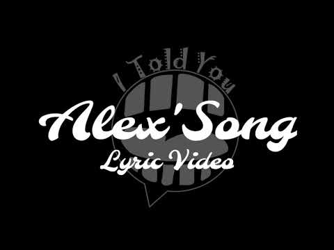 Alex'Song (song 1/365 for 2021)