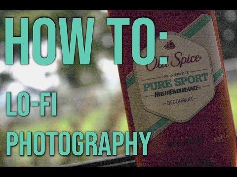 How To: Lo-Fi Photography