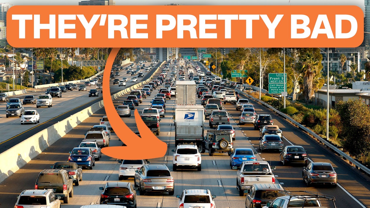 Cars are Great! (so why do urbanists hate them?)