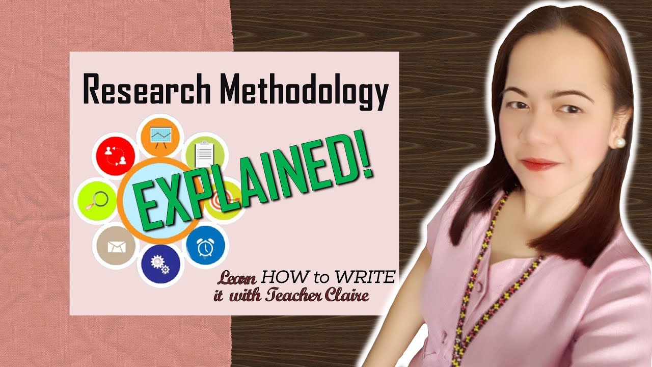 RESEARCH CHAPTER III EXPLAINED #withexamplecontents