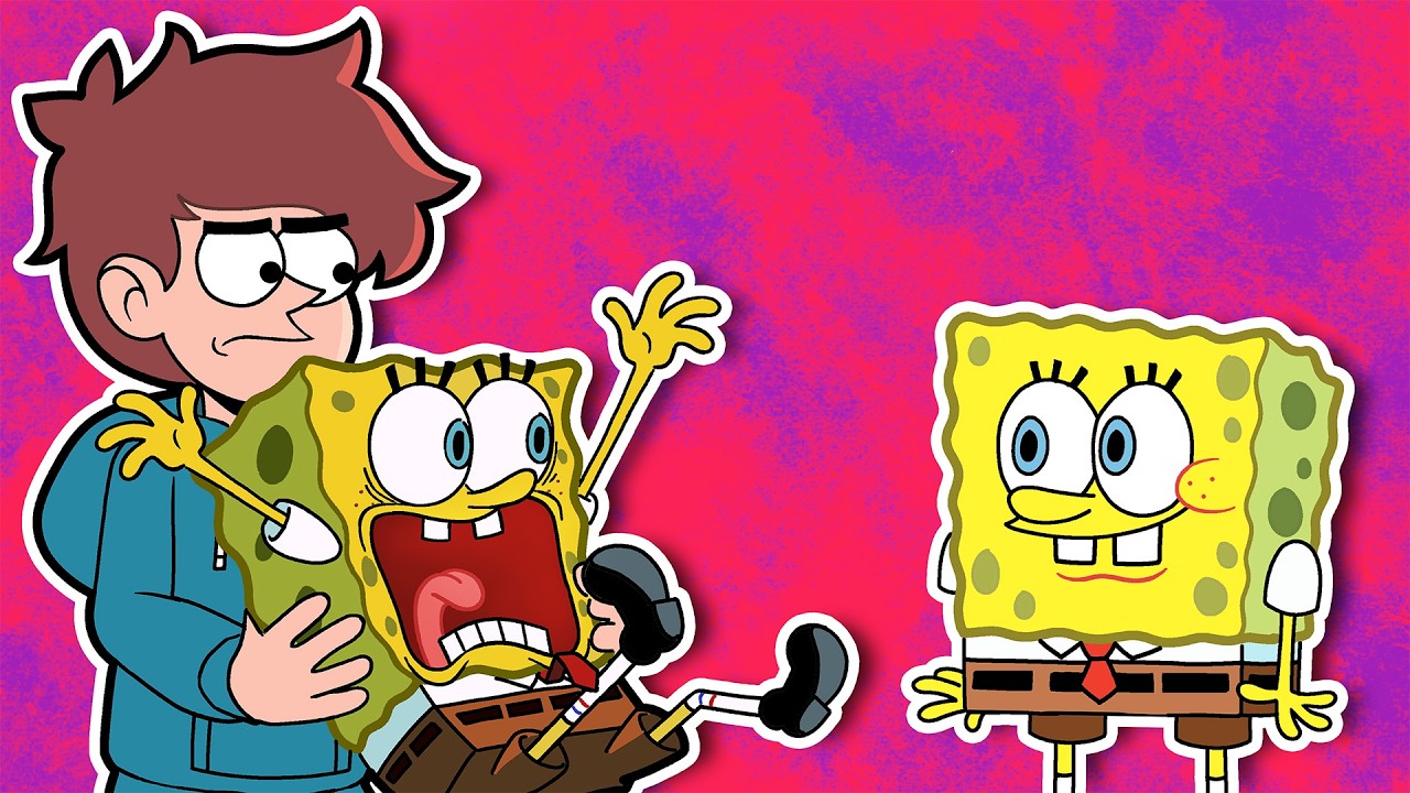 How Spongebob Changed (For the Worse)
