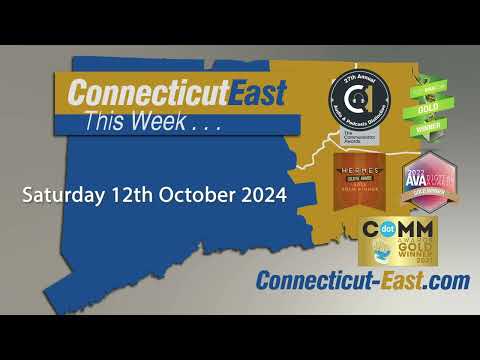 Connecticut East This Week - 12th October 2024 - Student film makers talk about their short film