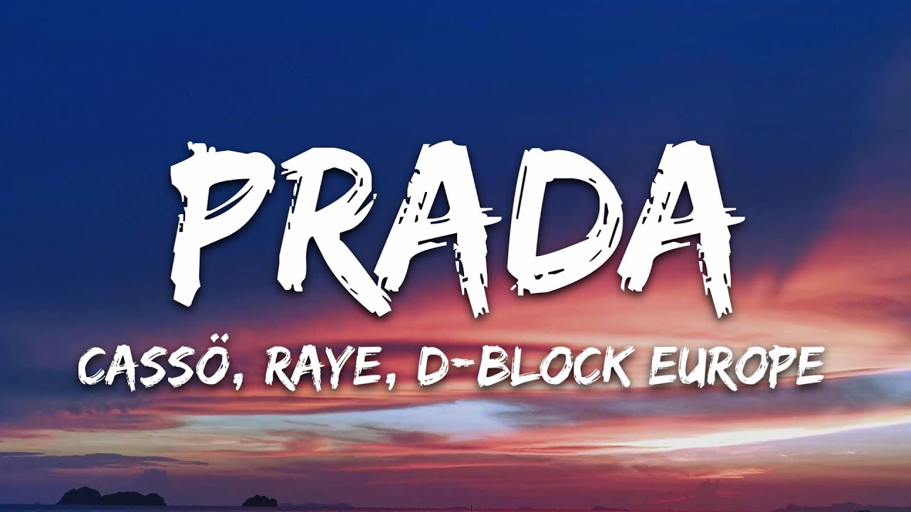 Prada Acoustic by Raye & Casso from UK | Popnable