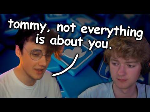 Wilbur Educates Tommy About Twitter
