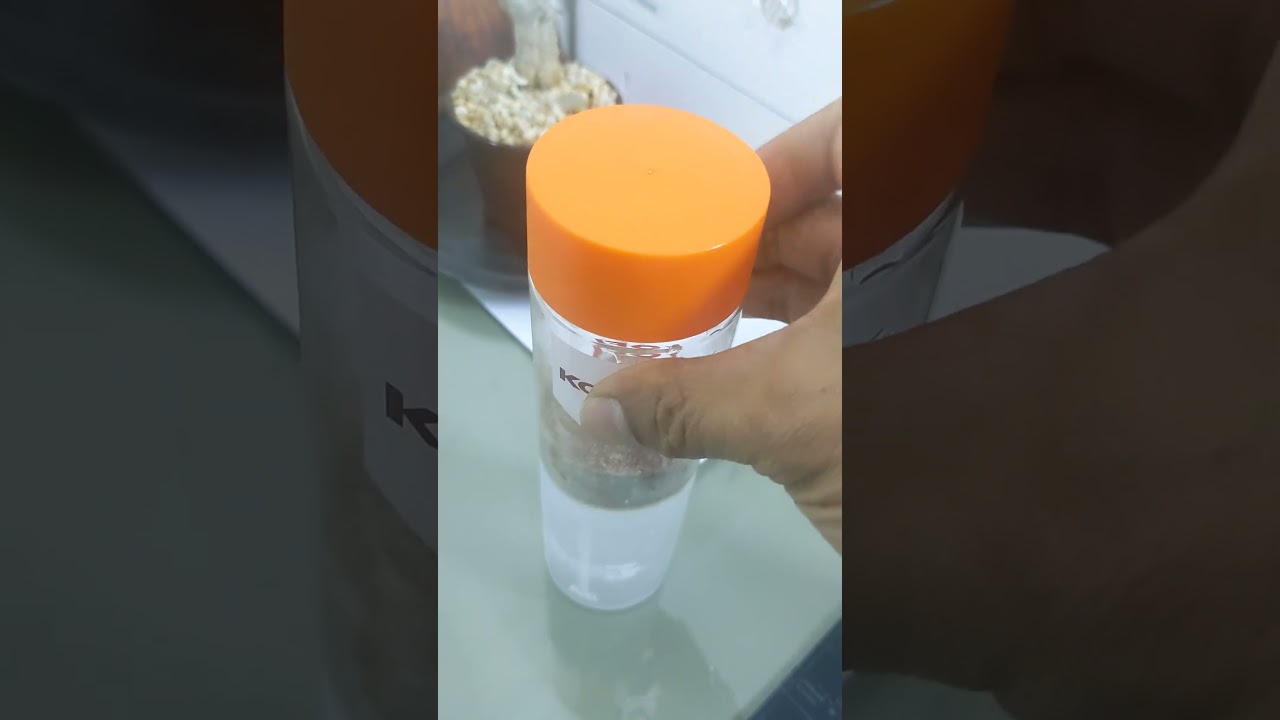 First time try KOFI coffee