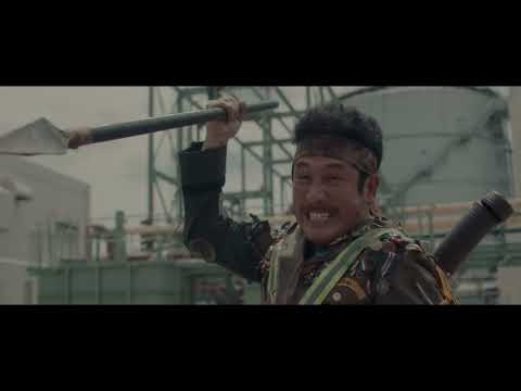 Gakuryu Ishii's THE BOX MAN 箱男 clip - Out June 30th!