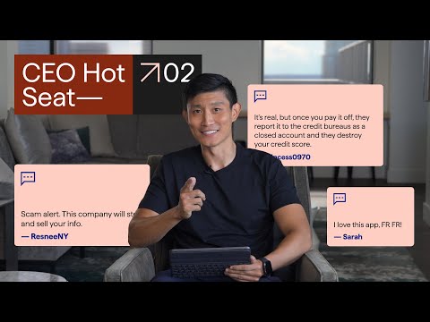 CEO Hot Seat: Episode 2—How Possible Really Works | Possible Finance