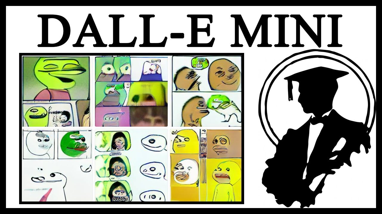 Can DALL∙E Mini AI Create Good Memes?