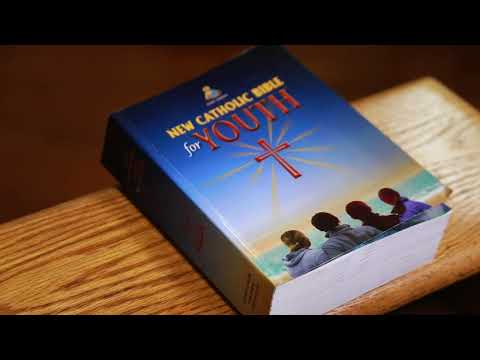 New Catholic Bible For Youth