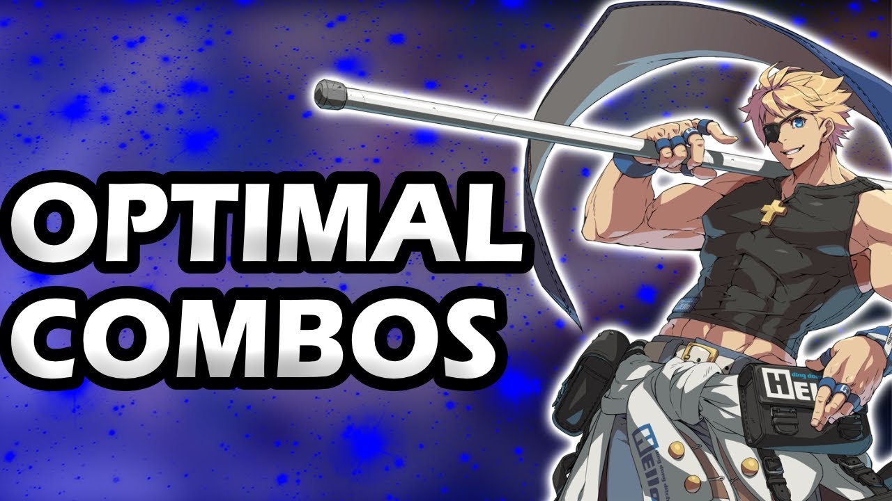 Guilty Gear Strive Sin Combo Guide Ver 2.21