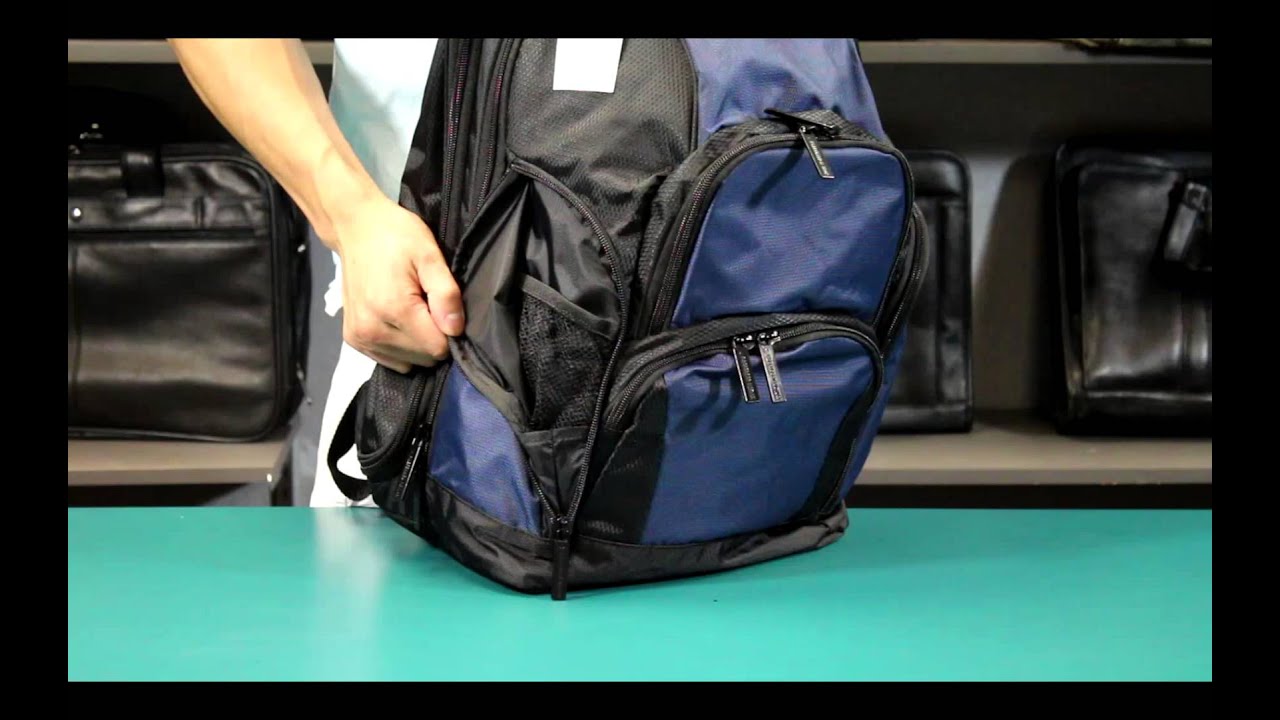 P3647 Vector Computer Backpack