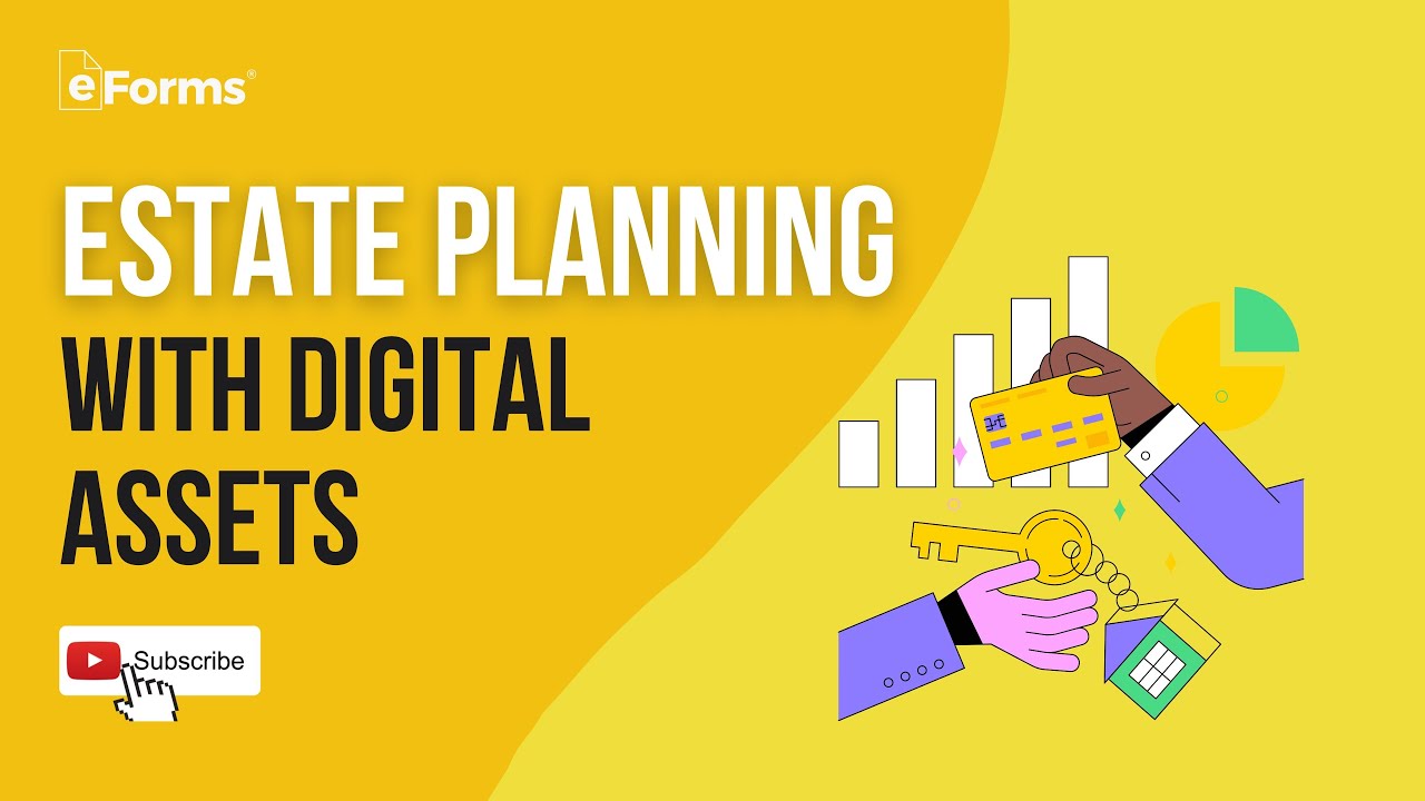 Estate Planning With Digital Assets - EXPLAINED