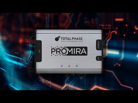 An Introduction to the Promira Serial Platform