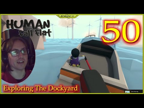 Steam Community :: Video :: Exploring The Dockyard Lets Play Human Fall ...