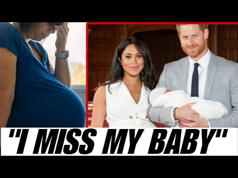 “I’m Suffering!” Meghan Markle’s Alleged Surrogate Breaks Silence on Betrayal!