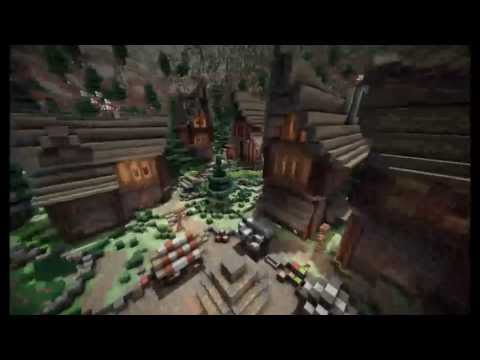 Project Utopia Minecraft Map