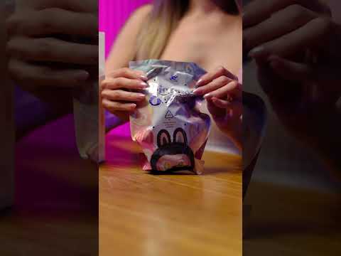 Labubu Opening ASMR #labubu #labubuunboxing #unboxing #asmr