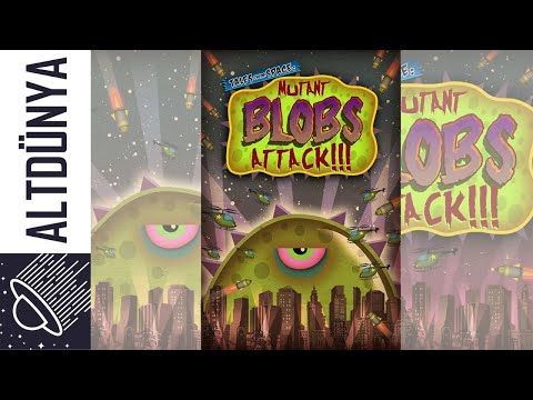 Steam Community :: Video :: Tales From Space: Mutant Blobs Attack - Retro Gaming - Part 1