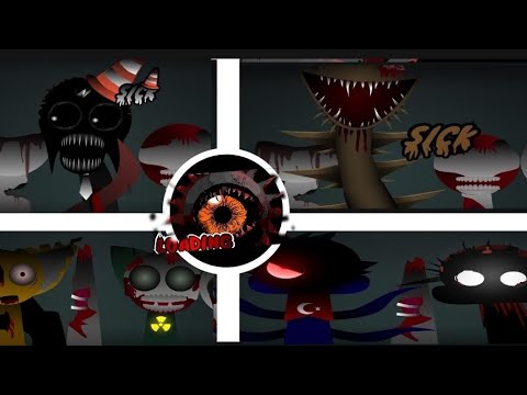 Sprunki Phase 7 Remastered All New Recent Changes And anims