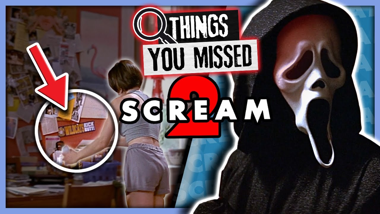 49 Things You Missed™ in Scream 2 (1997)