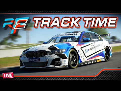 Steam Community :: Video :: 🔴 rFactor 2 Noob - Help Me Practice - RF2 Track Time LIVE!