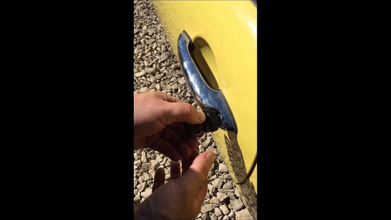 MINI COOPER HU92 OPENING with TURBODECODER PRO