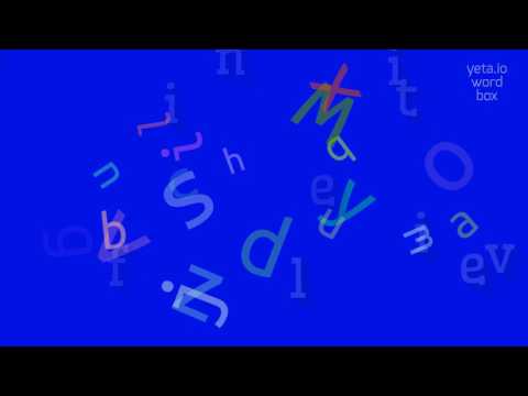 How to say "definitively"! (High Quality Voices)