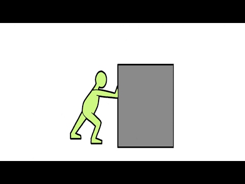 American Sign Language ASL Video Dictionary - push