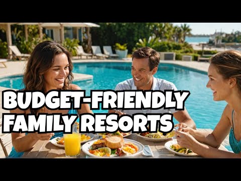 All-inclusive Family Resorts That Won't Break the Bank