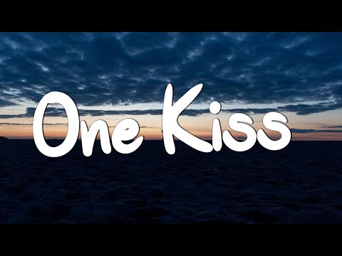 One Kiss - Calvin Harris (Lyrics) || charlie Puth, LSD Ft. SIA, Genius
