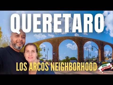 Discover Queretaro Mexico best-kept secret: A budget-friendly neighborhood walking tour
