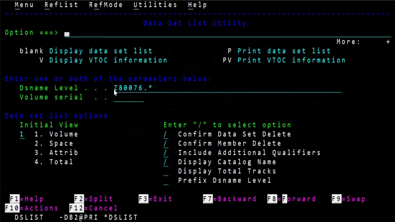 Rexx Automation Part 1