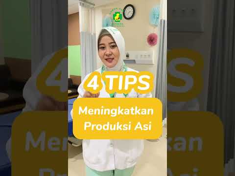 Tips Melancarkan ASI