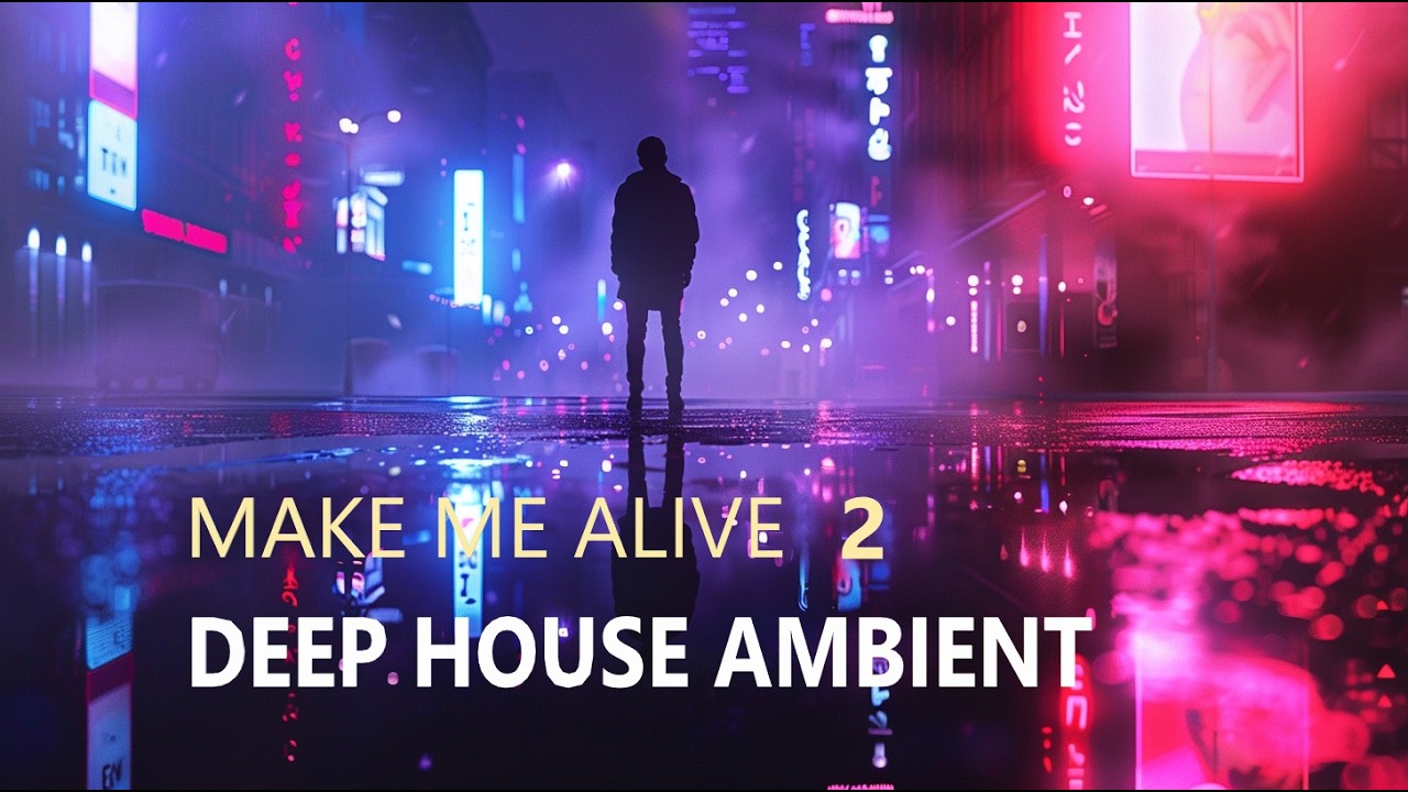 Midnight Gallery Sound - Make Me Alive 2 - Deep House Emotional Ambient