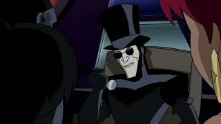 Justice League - Throwing Shade at Grodd