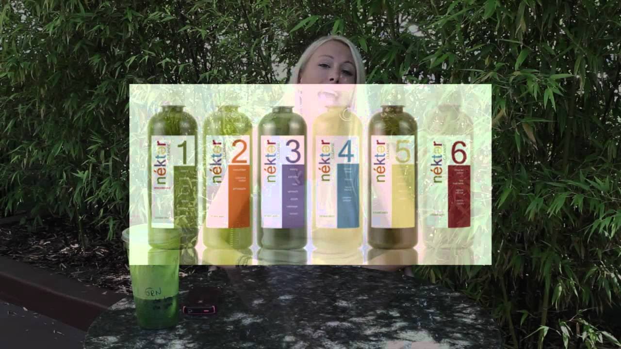 Nekter: The Only Juice Bar You'll Ever Need