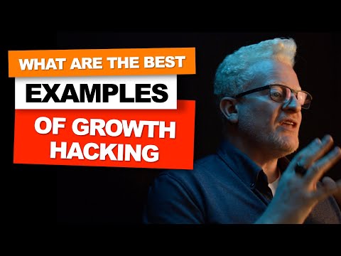 🧲  What are the best examples of Growth Hacking? [Growth Hacking Explained]
