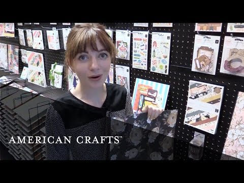 Willow Lane Collection - Crate Paper