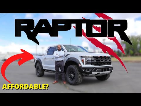 The Affordable Raptor! (2025 Ford F-150 Raptor)