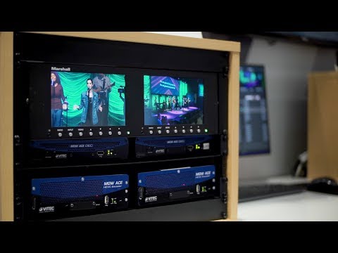 Vitec at InfoComm Orlando 2019