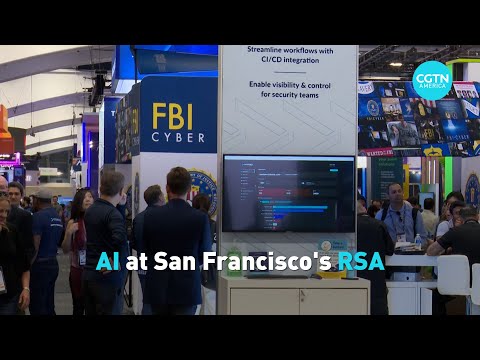 AI at San Francisco's RSA Conference