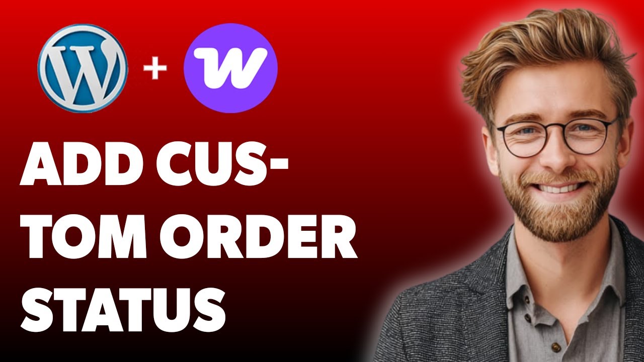 How To Add Custom Order Status To Woocommerce & Notify Customers  Ecommerce Wp Website [2025 Guide]