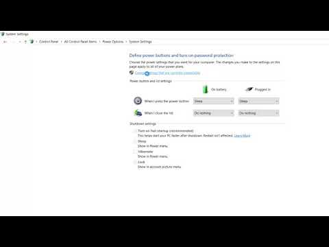 How to Add Hibernate Shortcut to Windows 10 Start Menu