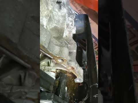 D16 engine stand bolt size