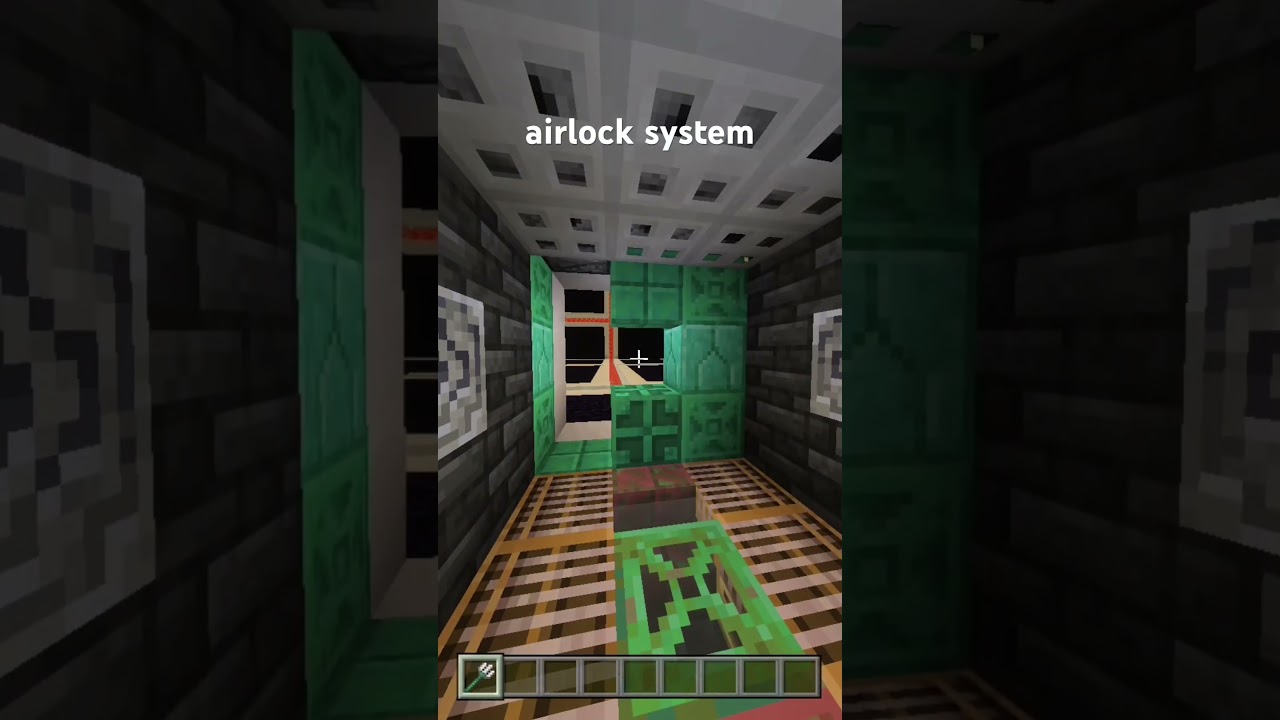 minecraft airlock