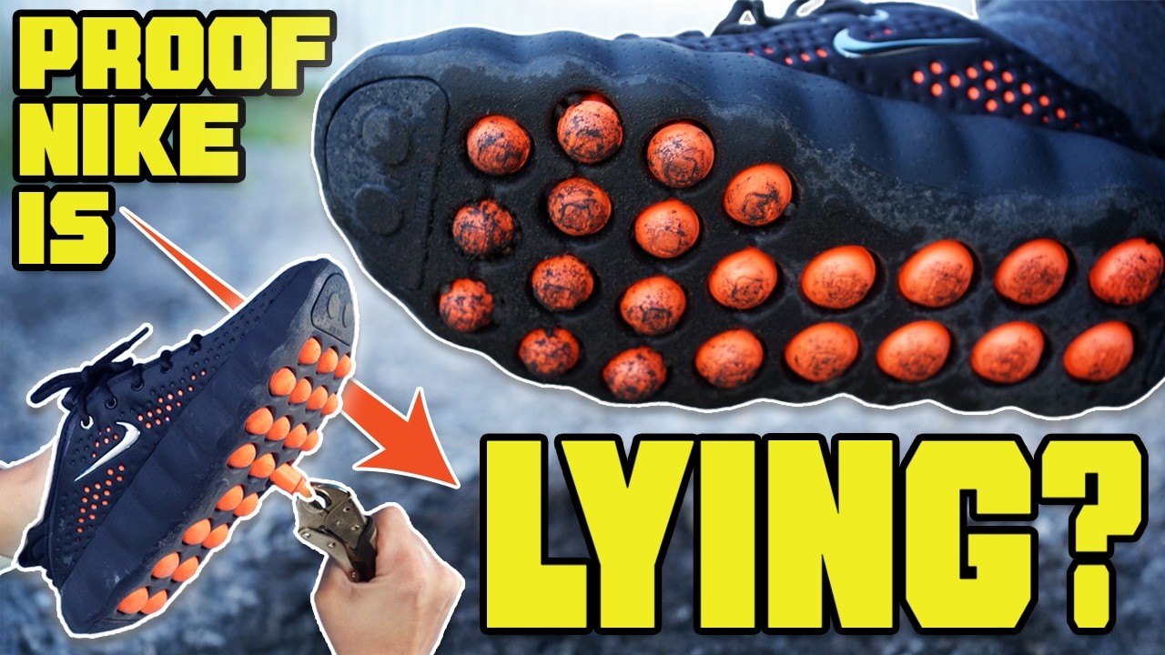 Proof Nike Mind is fully BS - 002