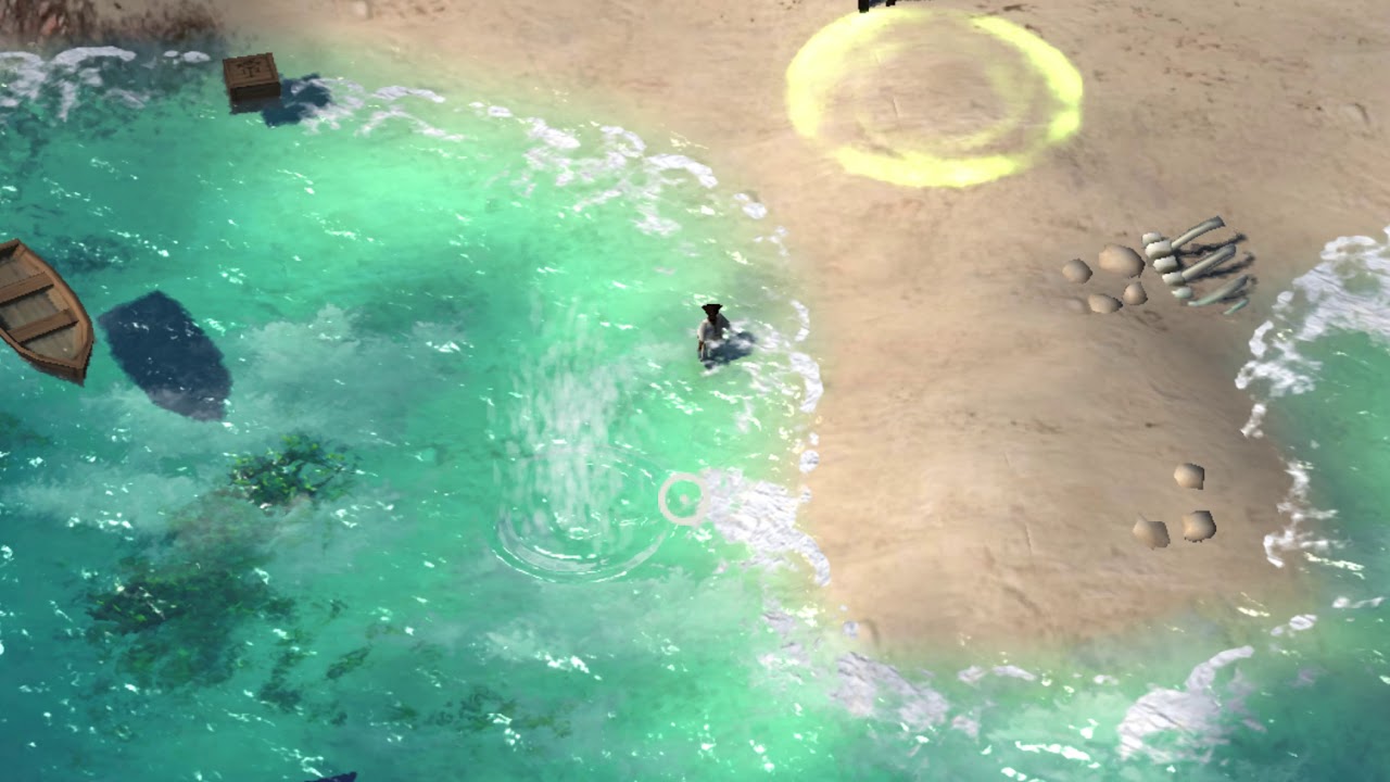 Indie Game Devlog #30 - Water shader update / Advanced WebGL Water Shader