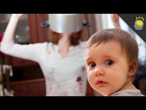 Top 10 Mind-Blowers: Babies and Toddlers - Science on the Web #79