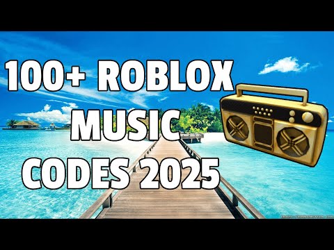 100+ Roblox Full Music Codes/IDs (July 2025) *WORKING* ROBLOX ID